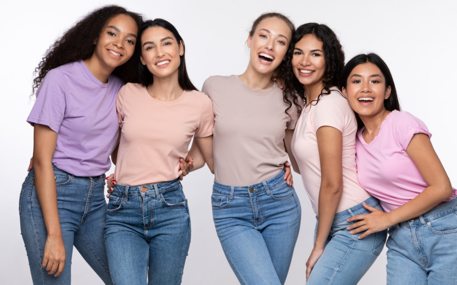 Choosing The Right T-Shirt For Your Body Type – Hena Sakura