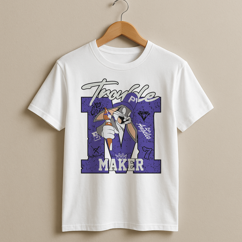 SK T-Shirt Trouble Maker – Hena Sakura